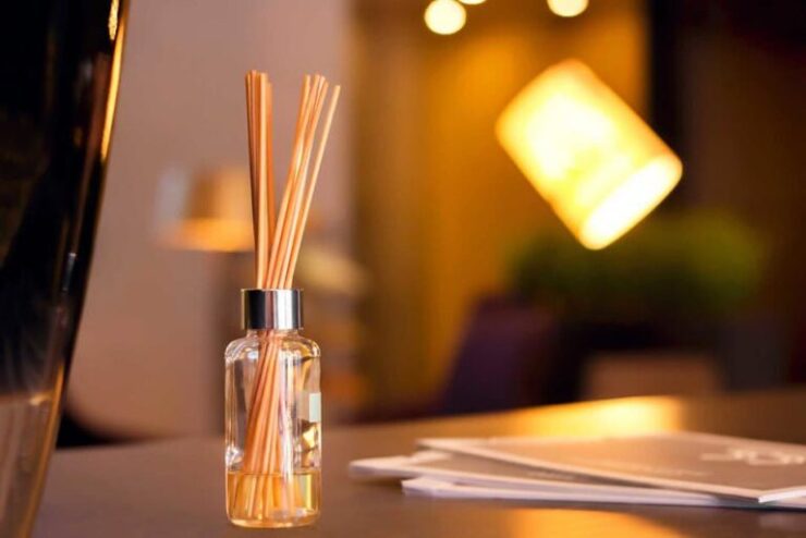 Comment utiliser un diffuseur de parfum bâtonnets